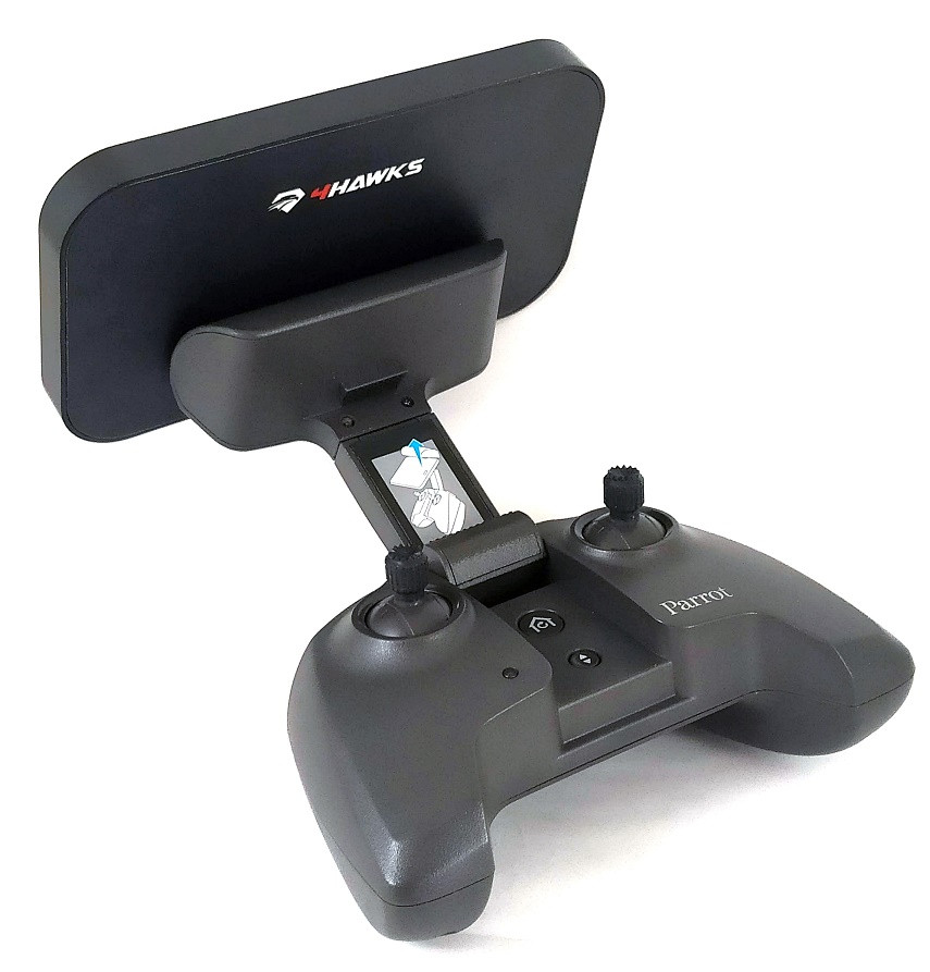 4Hawks Raptor SR Range Extender Antenna Parrot Anafi