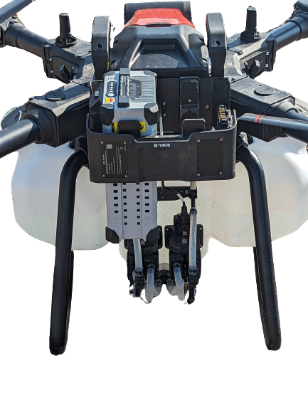 XAG P100 PRO Agricultural Drone With Spray Kit