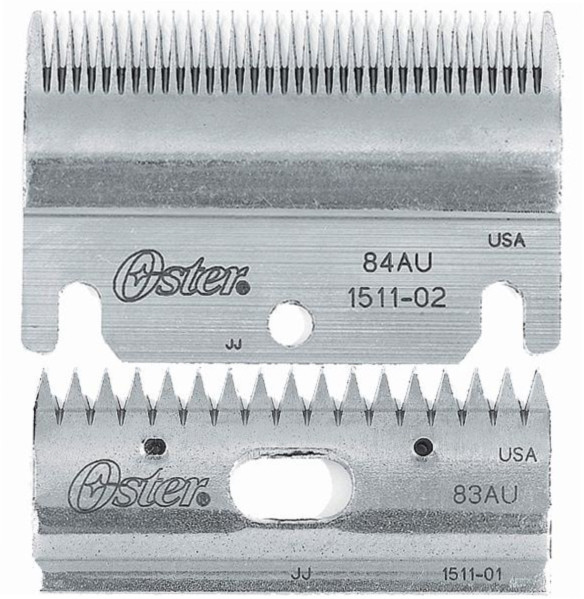Oster Clipmaster 83AU/84AU Blade Combo Pack