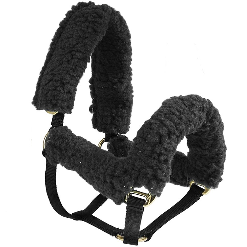 Pony Halter Fleece Set for Halters and Muzzles