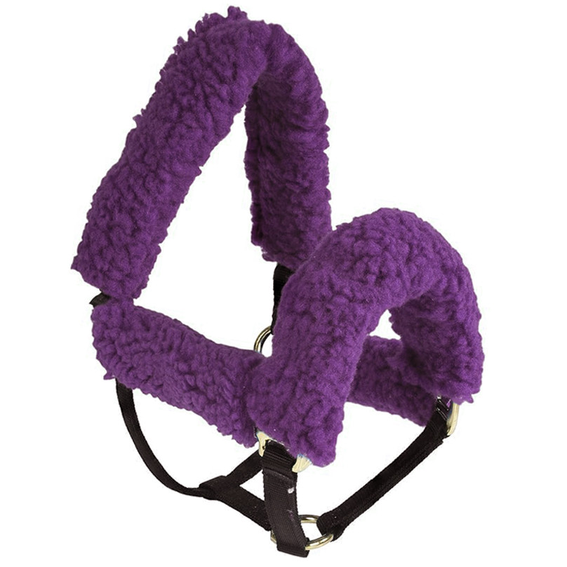 Pony Halter Fleece Set for Halters and Muzzles
