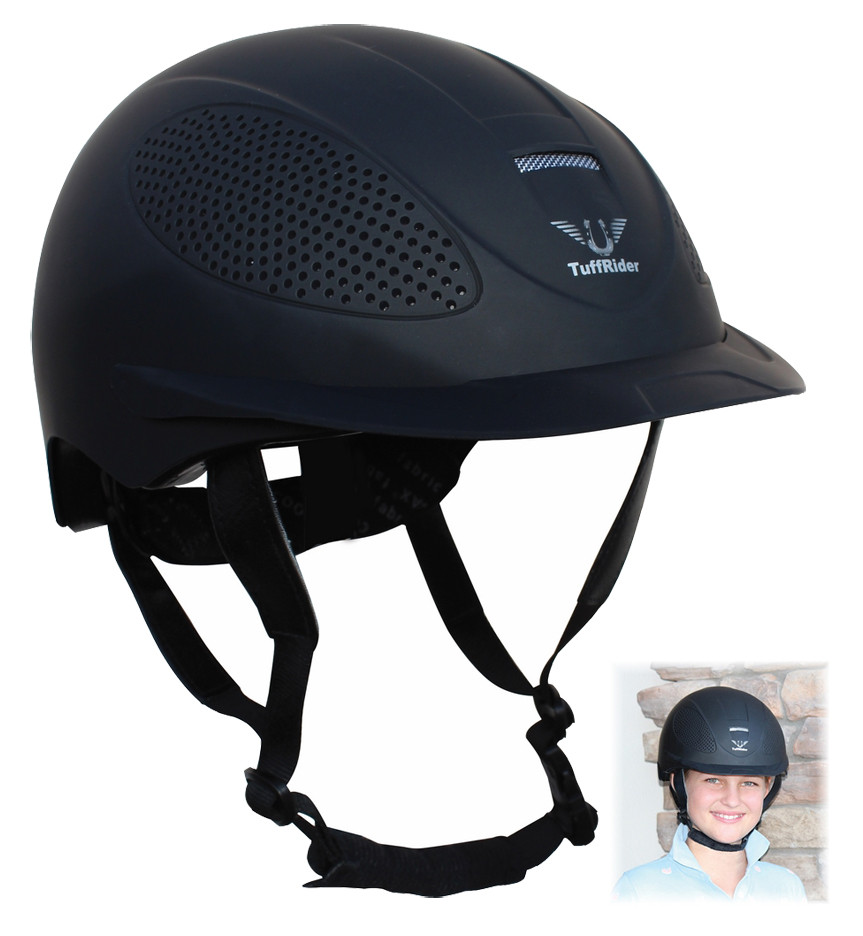 TuffRider Starter Helmet