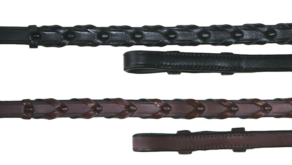 Pro-Trainer Laced Pony Reins