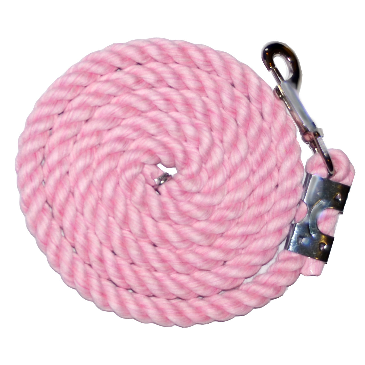 Perri's 6' Solid Color Cotton Leads