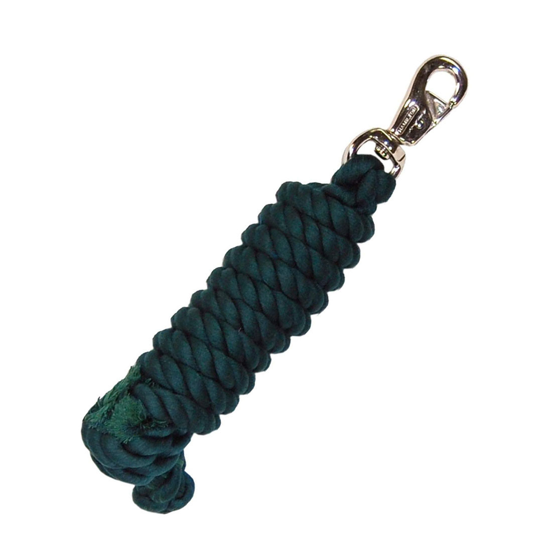 Hamilton Cotton Lead Ropes with Brass Snaps