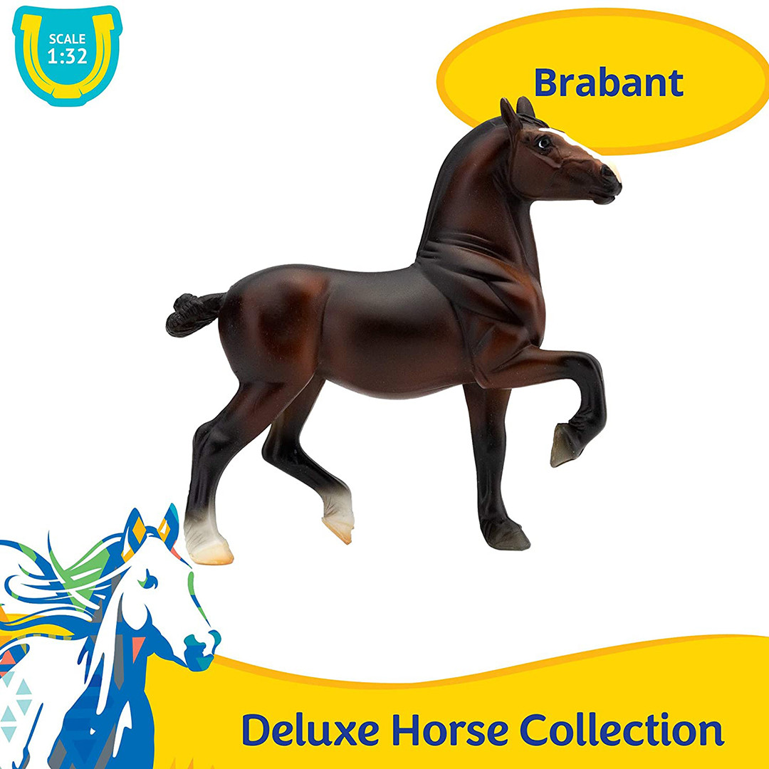Breyer Stablemates Deluxe Horse Collection