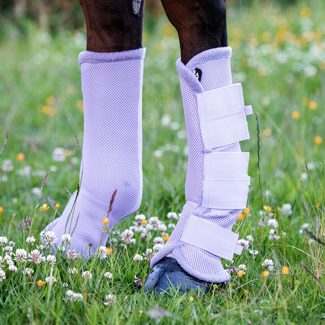 Amigo Fly Boots, Pony & Cob Sizes