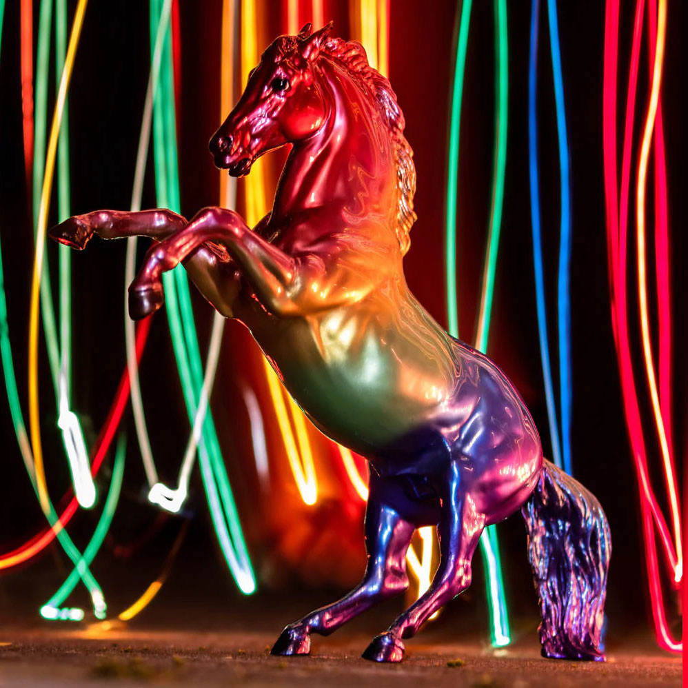 Breyer Jewels, Traditional Decorator Model