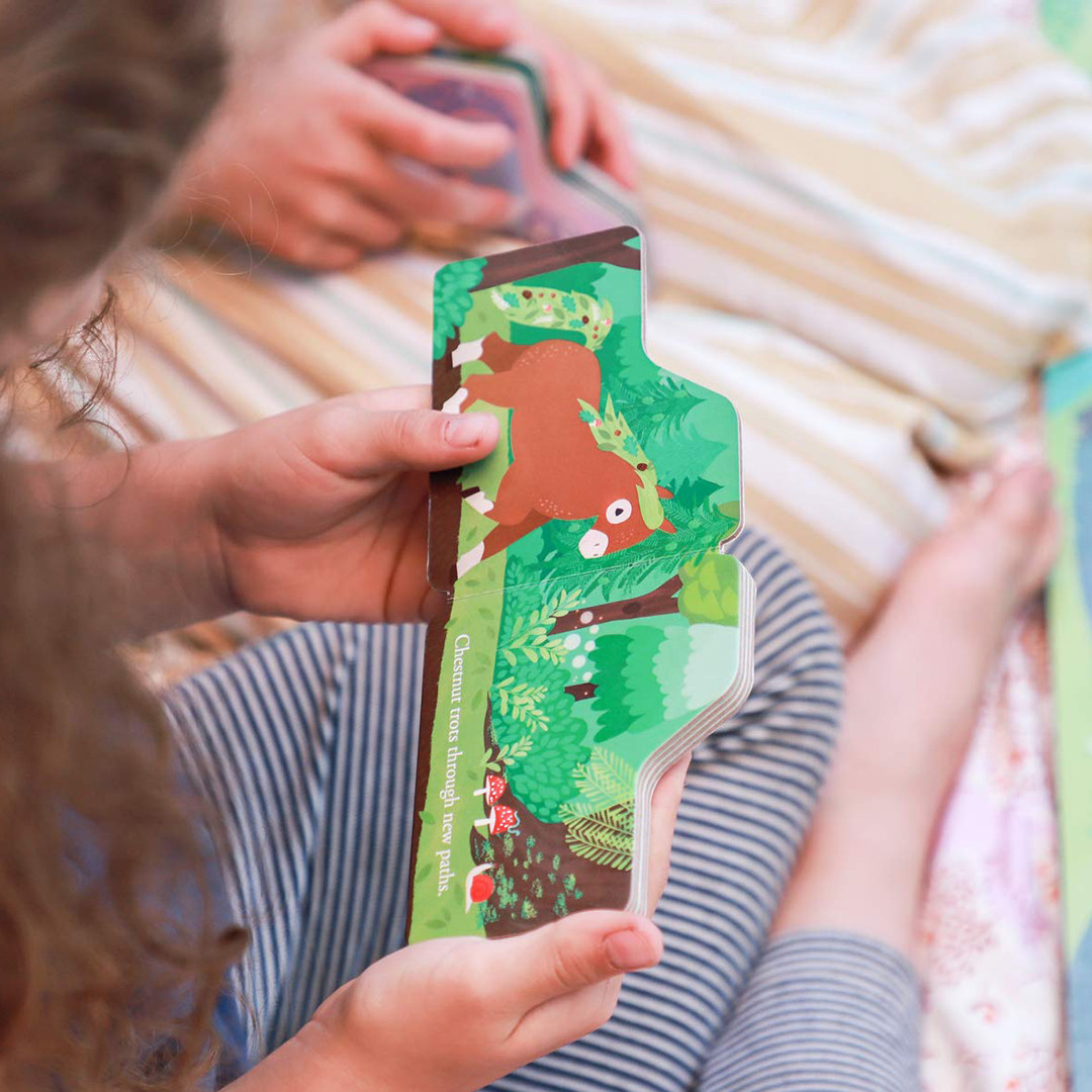 Read & Ride: Magical Horses Board Books