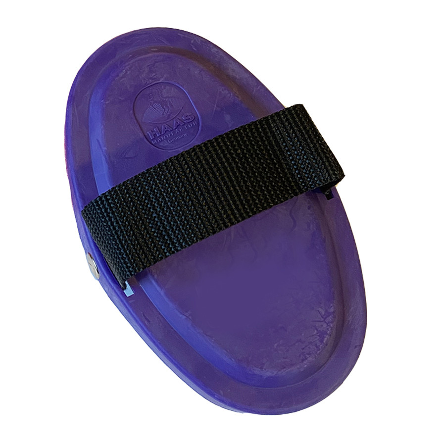 Haas Full Size New Generation Curry, Blue, Pink & Purple