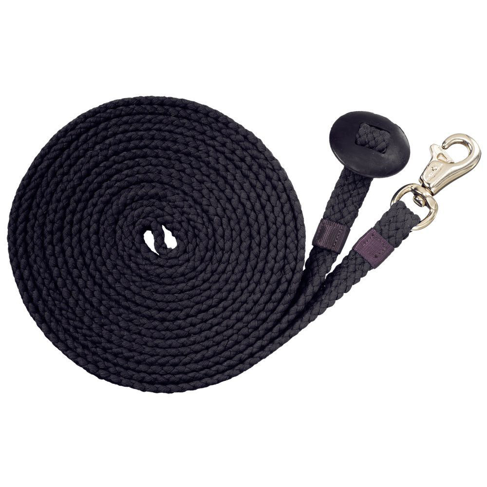 Tough-1 Soft Braided Cotton Web 24' Lunge Line