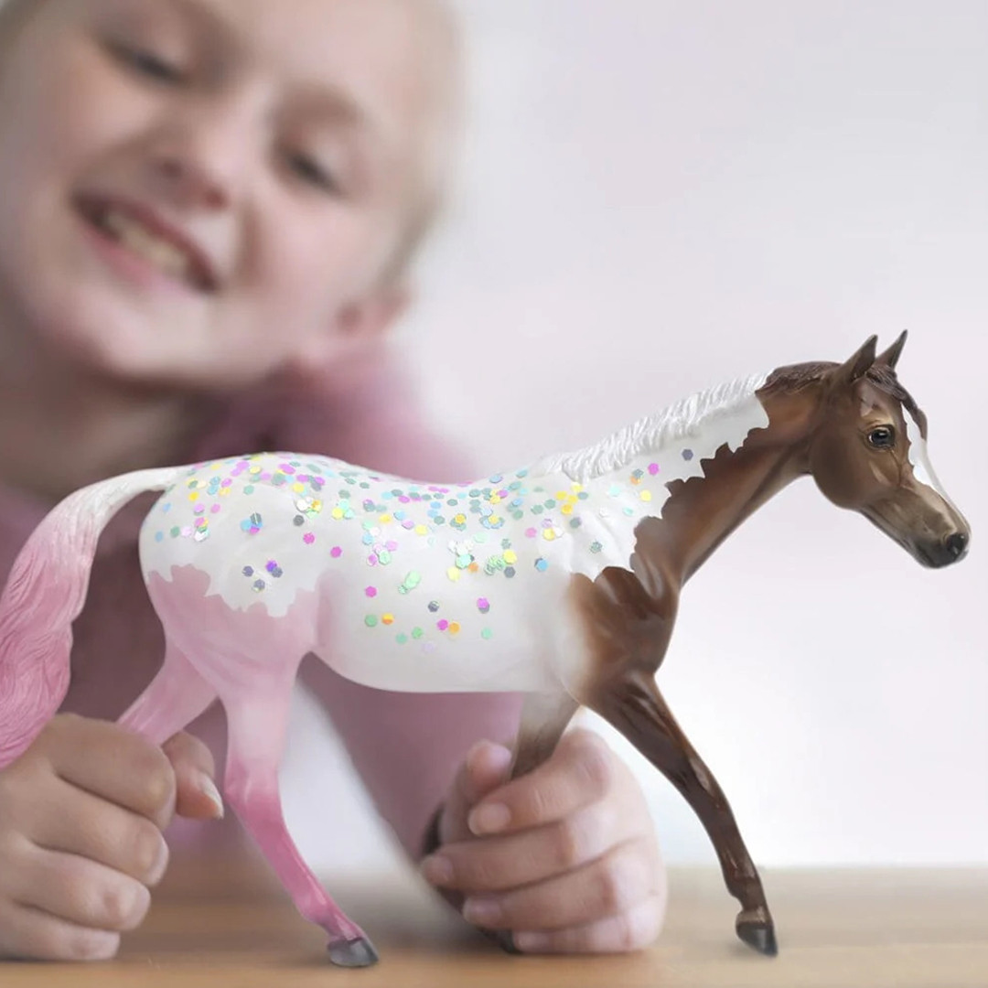 Breyer Freedom Series Decorator, Neapolitan