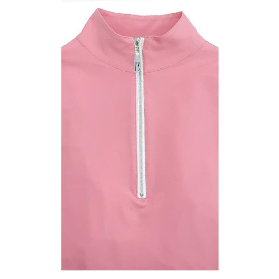 Tailored Sportsman Ladies Long Sleeve Icefil Sun Shirts, Tickled Pink ...