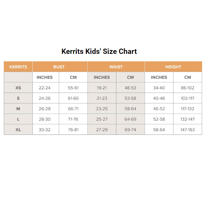 Kerrits Kids Coolcore Full Leg Tech Tight, Cinder & Nightsky