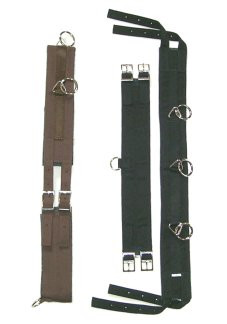 Triple E Training Surcingles, Small & Medium Pony - Just for Ponies