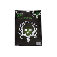 Gear - DVD/Decals - Bone Collector