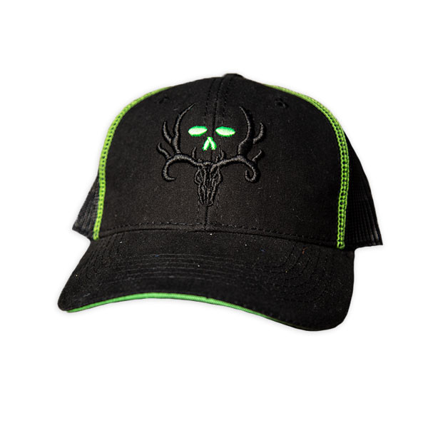 Midnight Bone Collector Cap - Bone Collector