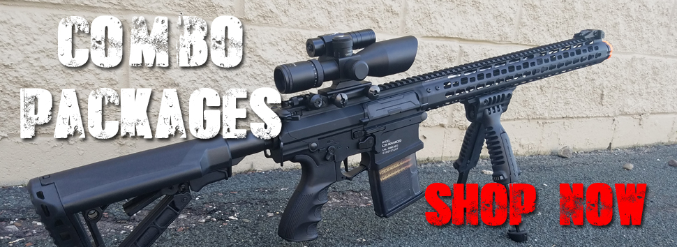 Airsoft Guns, Gear, & Accessories at Great Prices | Airsoft Station