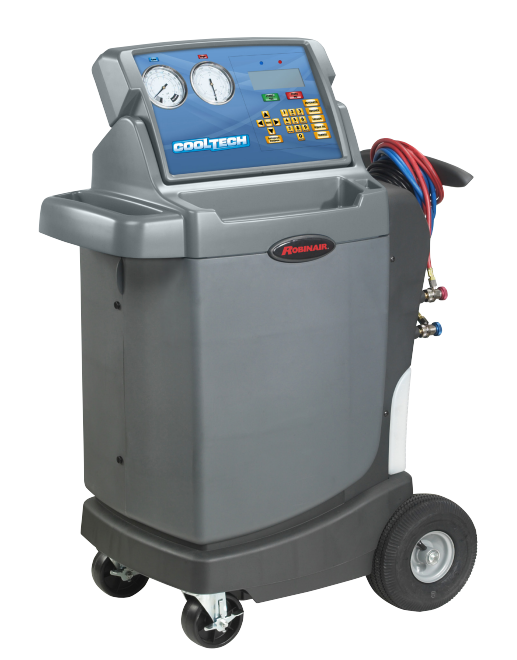 ROBINAIR ROB-34788-H Premier R-134A Ref. Recovery, Recycling ...