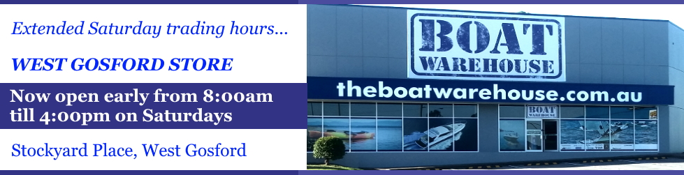 Boat Warehouse - Boat Accessories, Boat Parts & Marine Fitouts ...