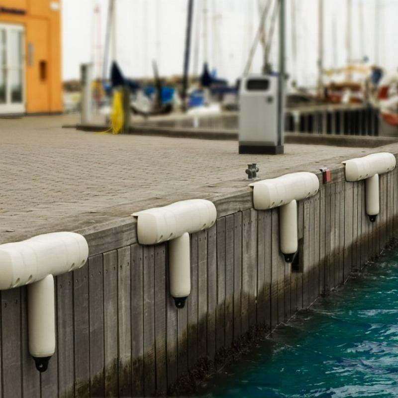 Dan-Fender Multi-function Dock Fender System (142280) | Boat Warehouse