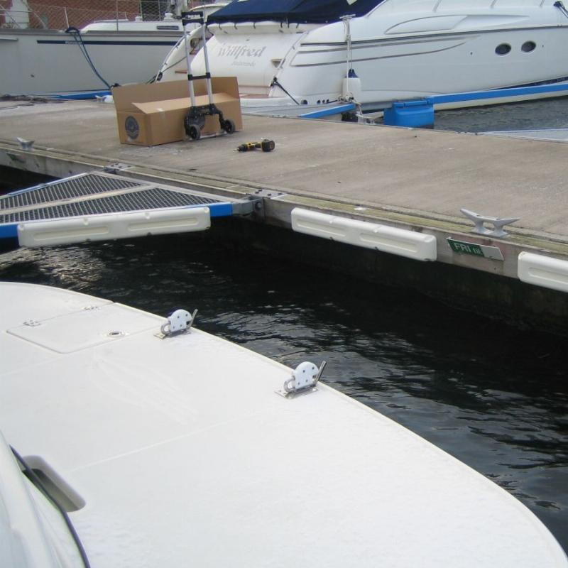 Dan-Fender Multi-function Dock Fender System - Mini (142276) | Boat ...
