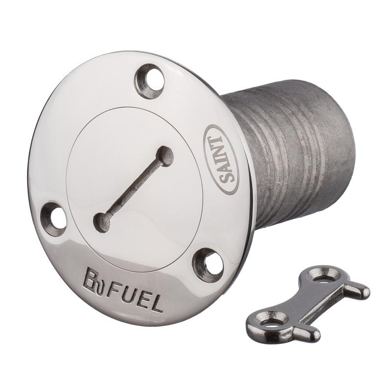 Stainless Steel Fuel Filler Cap (S390) | Boat Warehouse Australia