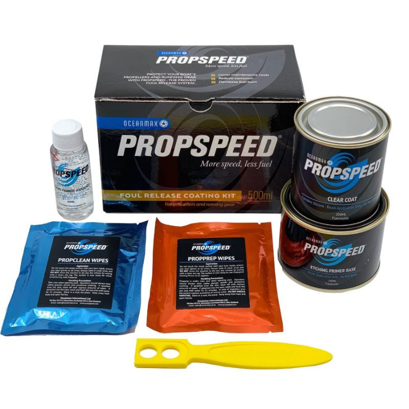 Propspeed Kit by Oceanmax | Boat Warehouse Australia