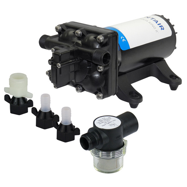 Shurflo Problaster II Washdown Pump - 15.1LPM | Boat Warehouse