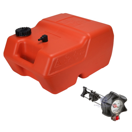 24 Litre Portable Fuel Tank | Boat Warehouse Australia