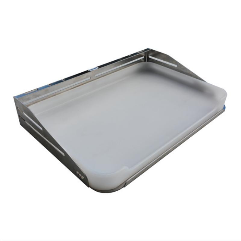 Manta Stainless Steel Bait Board (RWB5961) | The Boat Warehouse
