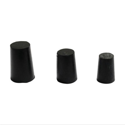Tapered Rubber Bungs - Packs of 25 (192462 192463 192464 192466 192468 ...