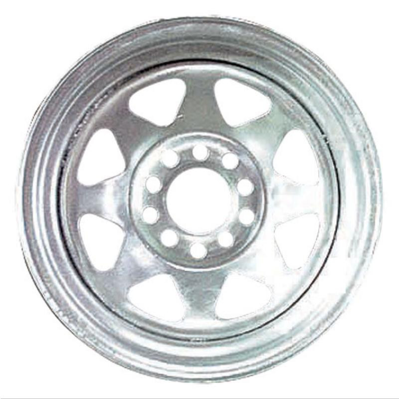 Galvanised Multi-Fit Wheel Rim (213120) | Boat Warehouse Australia