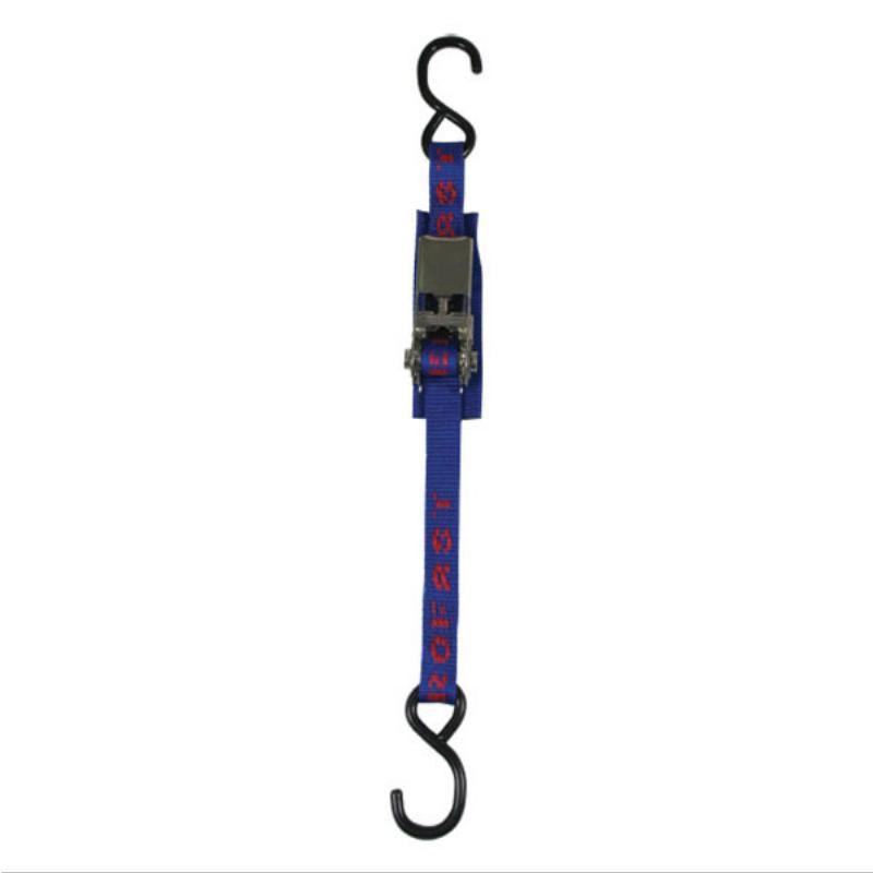 Aerofast Ratchet Tie Down - Stainless Steel Heavy Duty Over Boat ... Aerofast Ratchet Tie Down - Stainless Steel Heavy Duty Over Boat ...