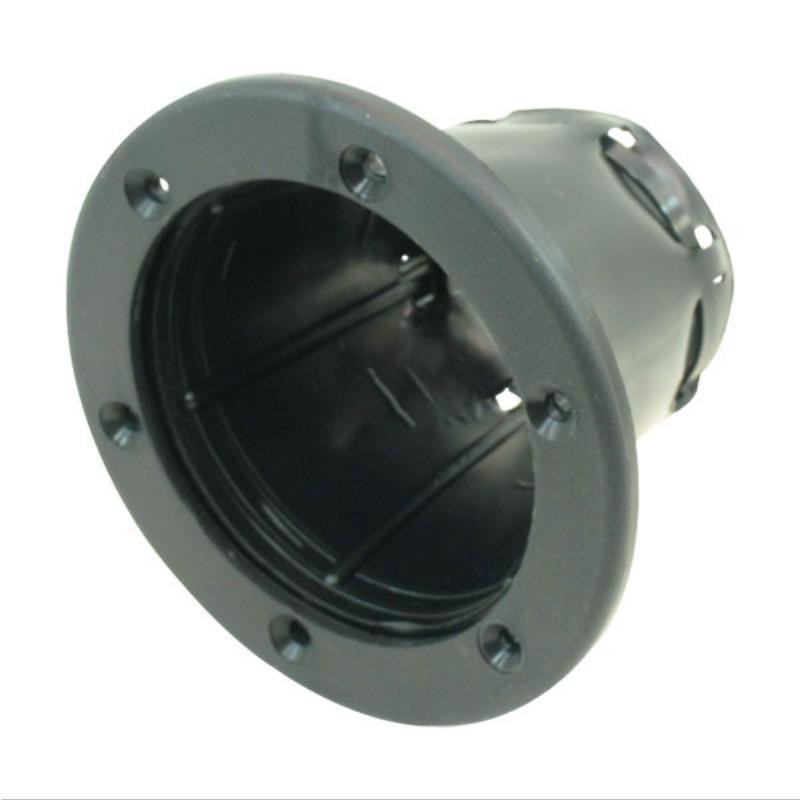 Cable Boot - Black Vinyl, 82mm (192510) | The Boat Warehouse