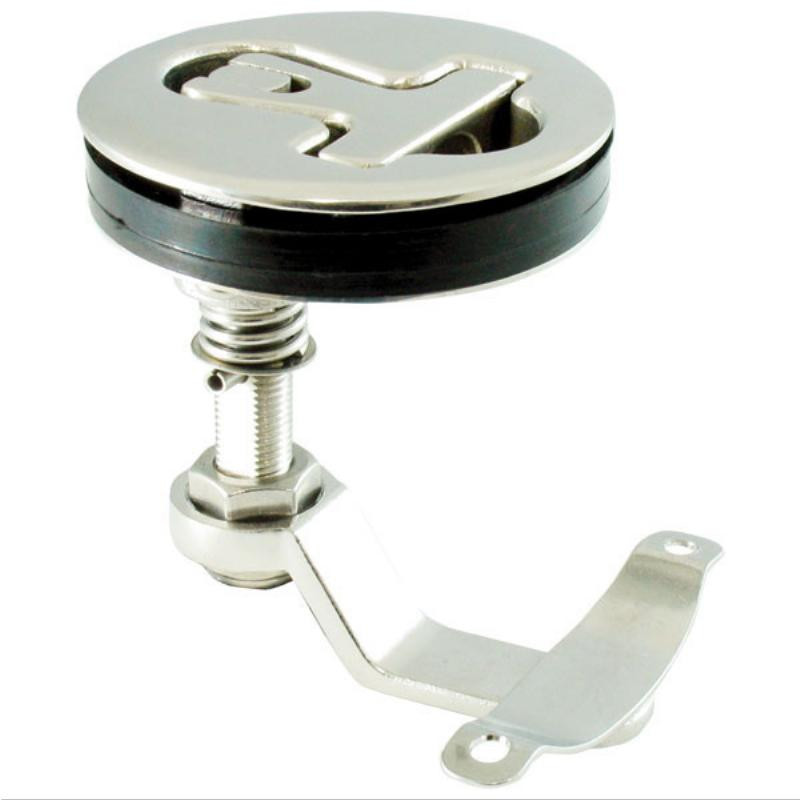 Marine Town® 'T' Floor Hatch Catch - Cast Stainless Steel (193230 ...
