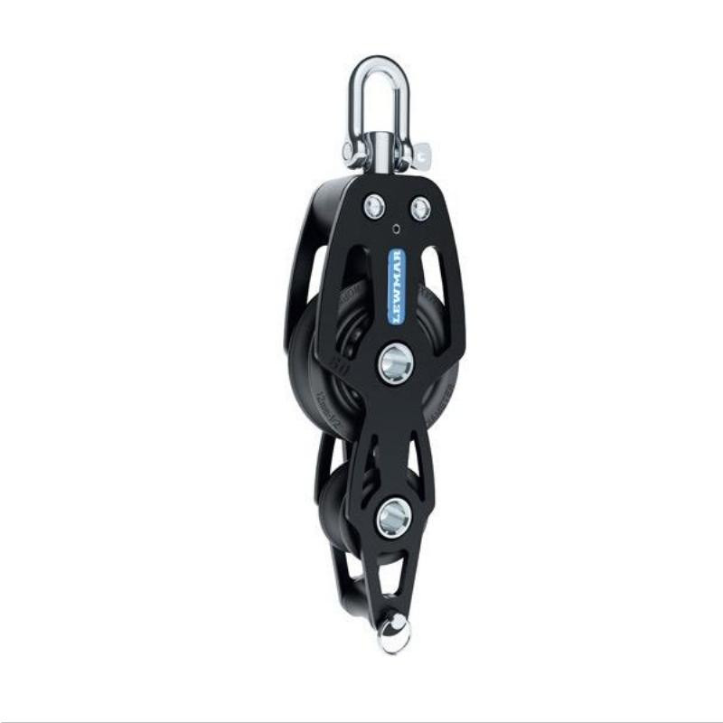 Lewmar HTX Single + Fiddle + Becket Block (420458 420488 420510) | The ...