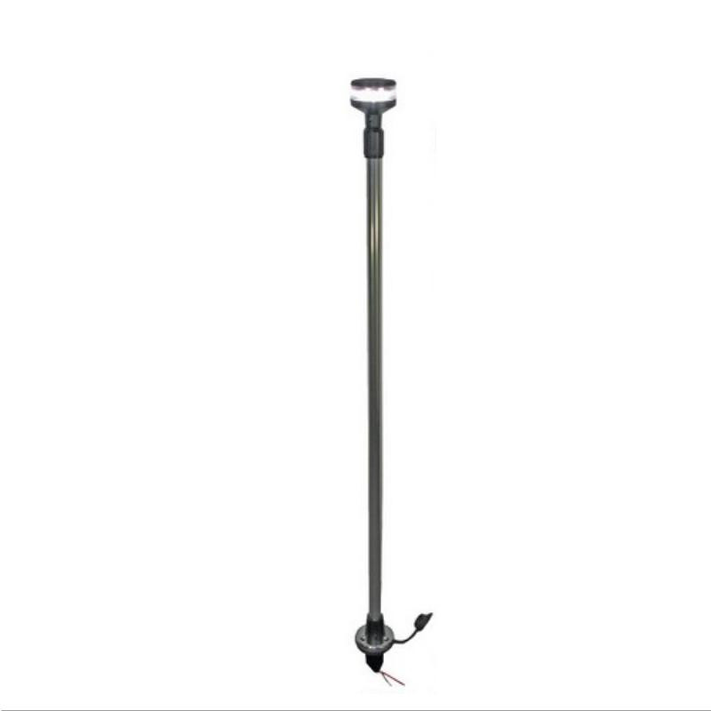 Pole Riding Light - LED Removable Telescopic (121321) | The Boat Warehouse