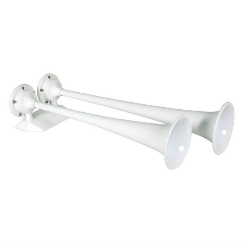 Marinco Dual Trumpet Air Horn (116020) | The Boat Warehouse