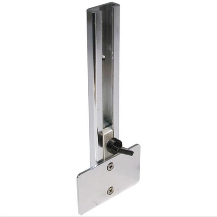 Sliding Transducer Brackets - Alloy, Transom Mount, 152mm Width (192666 ...