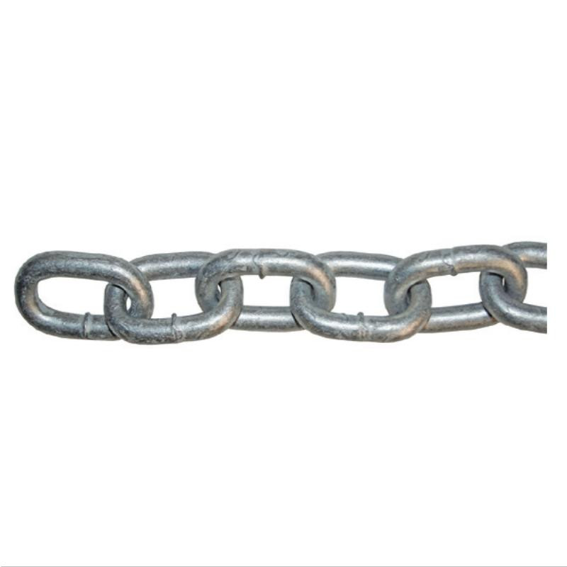 General Link Galvanised Chain - per metre (RWB3692 RWB3693 RWB3694 ...