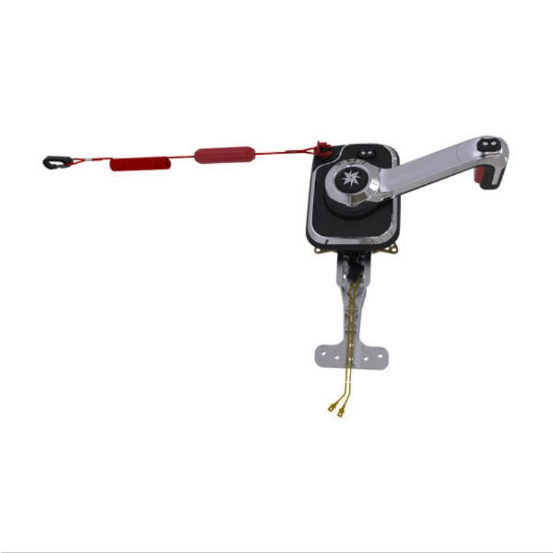 SeaStar Solutions Xtreme Series Side Mount Control (306744) | The Boat ...