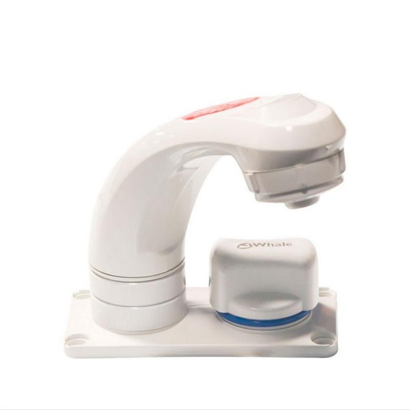 Whale Single Faucet Tap (134100) | The Boat Warehouse