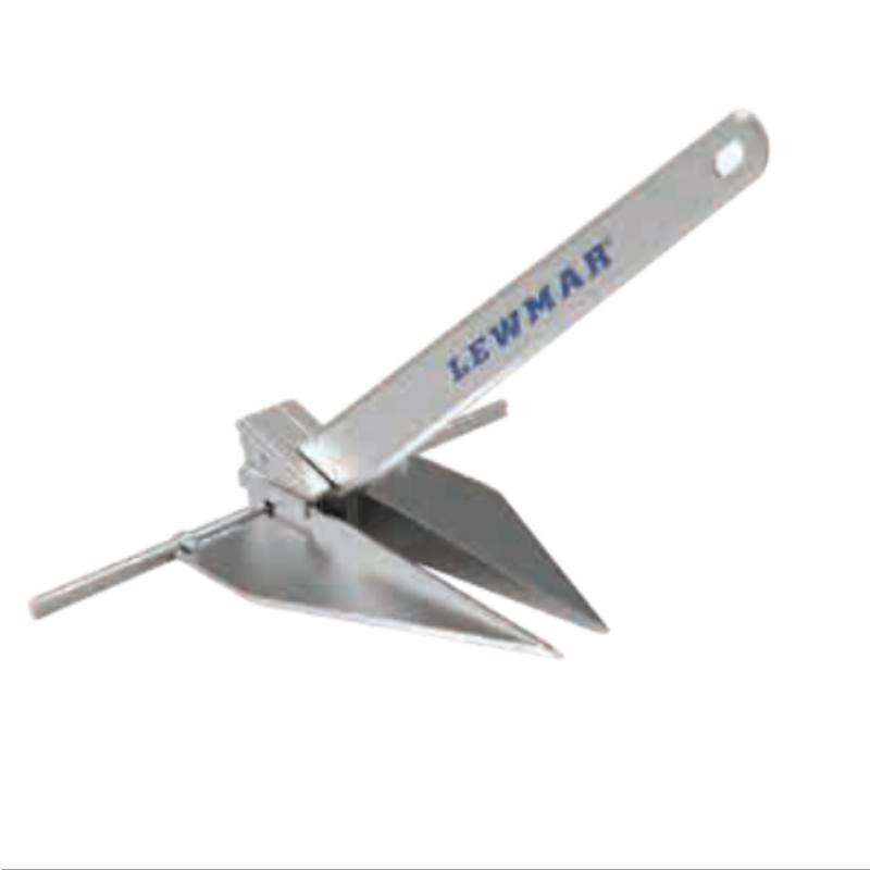 Lewmar Anchor - LFX (146300 146302 146304) | The Boat Warehouse