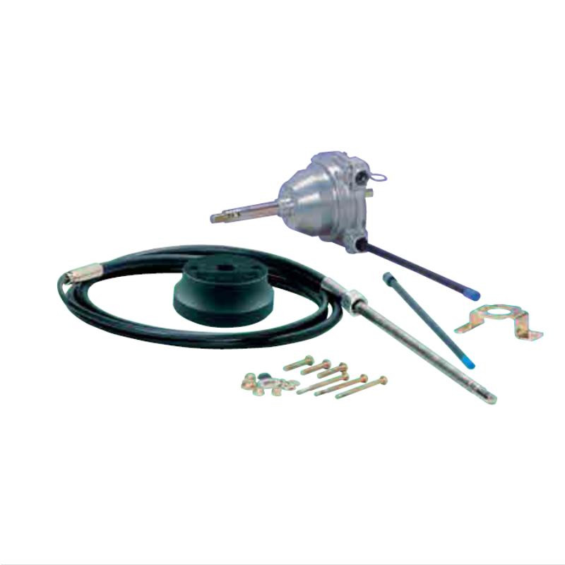 SeaStar Solutions Steering System Kit - nfb (No FeedBack) Safe-T II ...