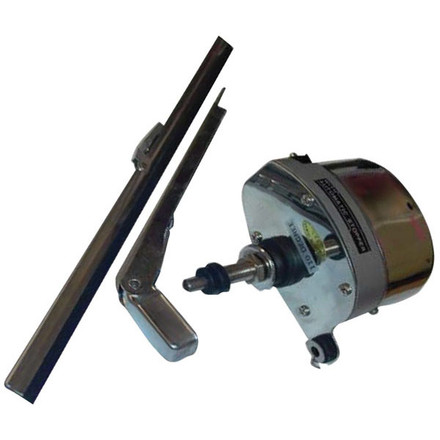 Wiper Kit With Stainless Steel Cover | Boat Warehouse Australia