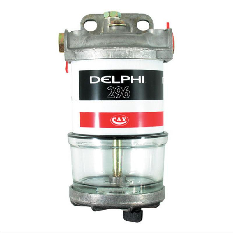 Delphi 'CAV' Diesel & Petrol Fuel Filter (200402) | The Boat Warehouse