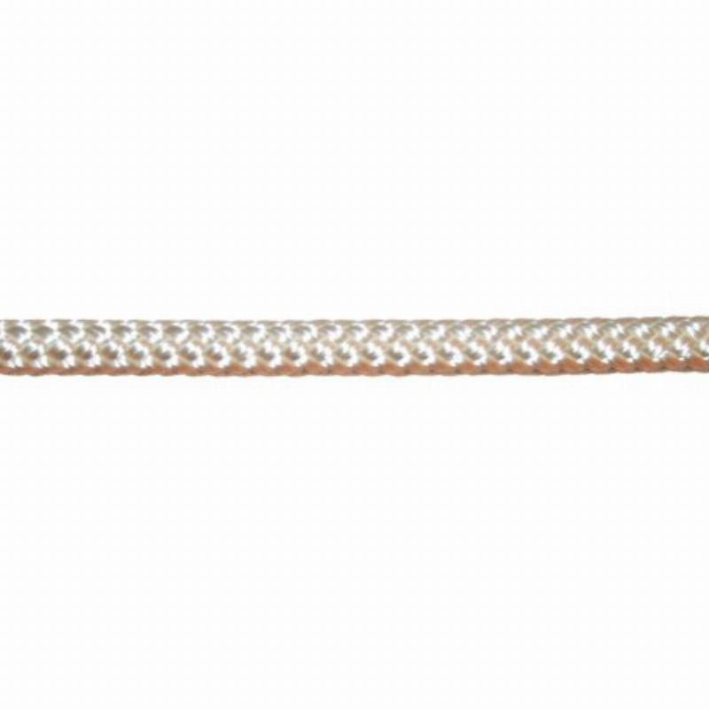 Polyester Double Braid Rope - White (RWB8502 RWB8507 RWB8512) | The ...