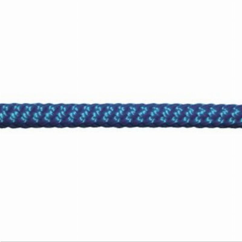 Polyester Double Braid Rope - Blue (RWB8500 RWB8505 RWB8510) | The Boat ...