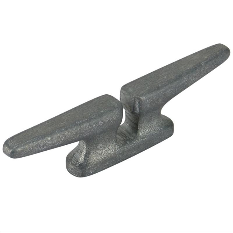 Cast Alloy Cleat - Weld On (293718 293718-BULK) | The Boat Warehouse